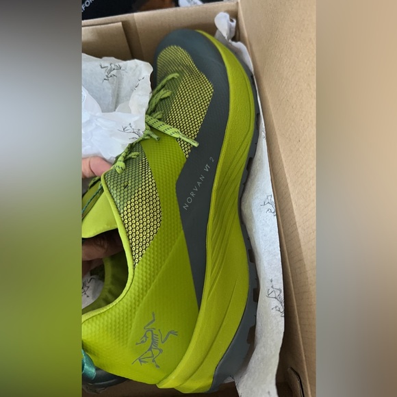 Arc'teryx | Shoes | Norvan Vt 2 Shoes | Poshmark